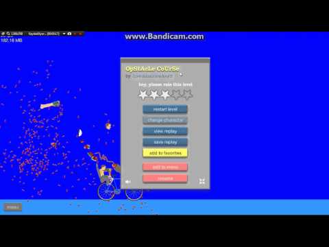 Happy Wheels Tek Oyunluk Kısa Video :)
