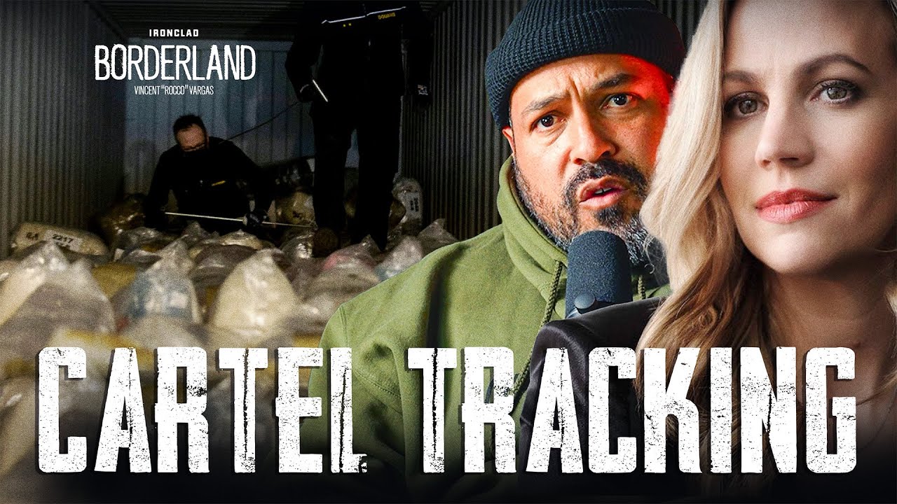 "We See EVERYTHING" How Military Tech Hunts Down Cartel Leaders (Ex-CIA ...