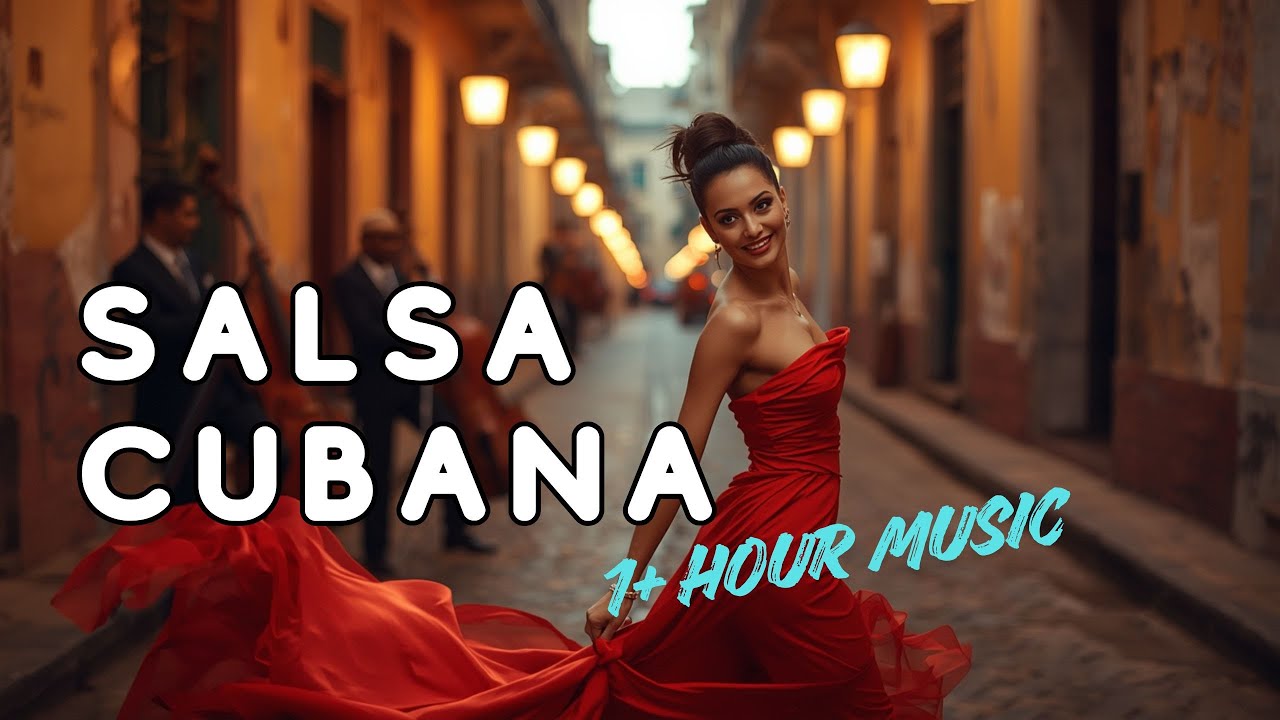 20 Salsa Cubana Classics - The Ultimate Cuban Salsa Playlist - YouTube