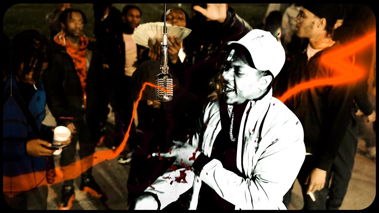 SR MikeDogg - FREE DA MEN (Mic Performance) - YouTube