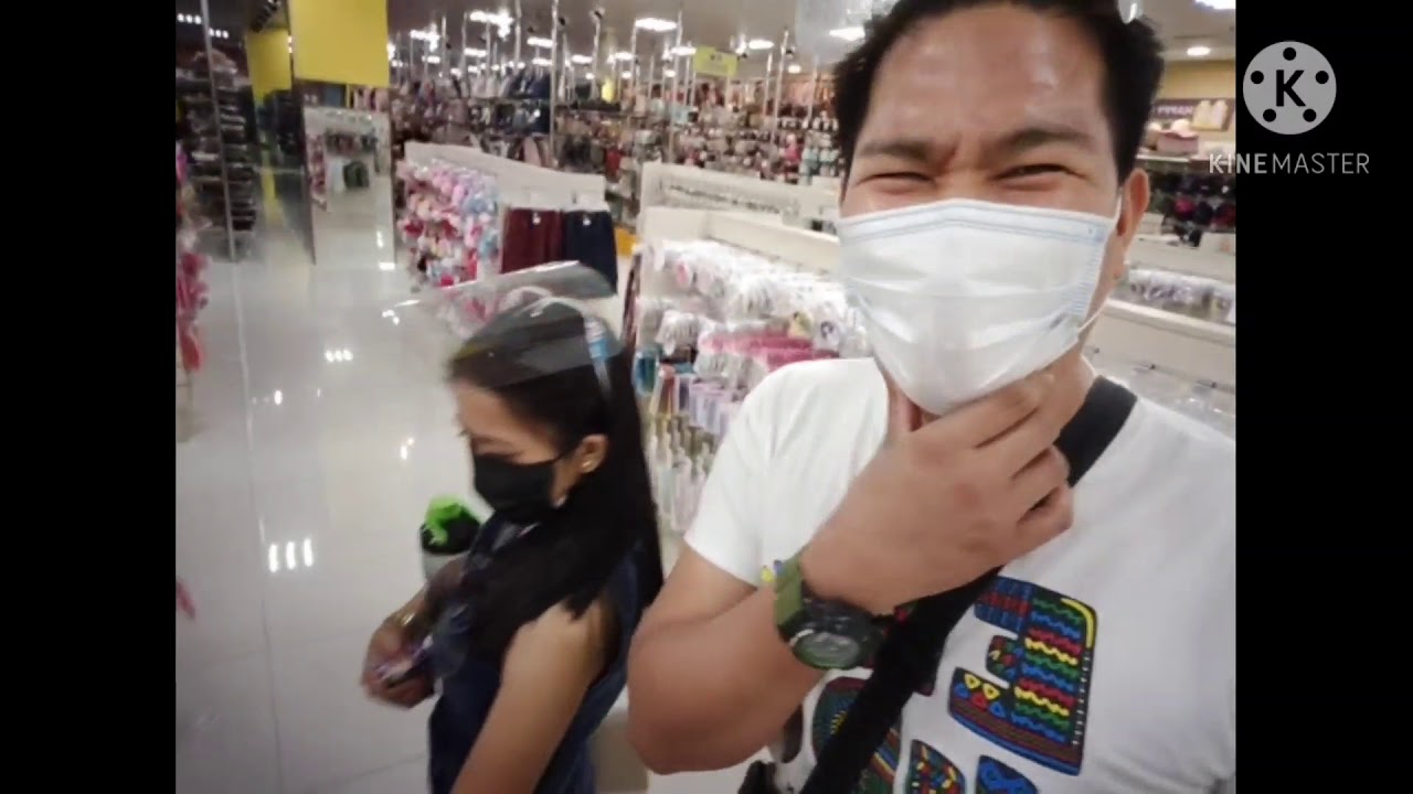 Happy Go Shopping Mall! - YouTube