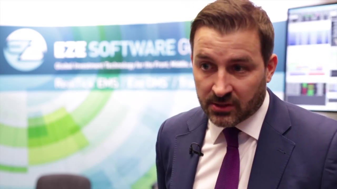 Stuart Field discusses how Eze Software is aiding clients in the ...