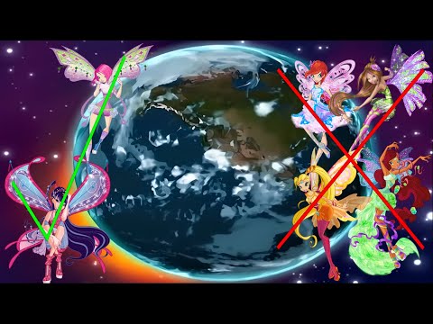 Winx Club : Believix Fix Usage