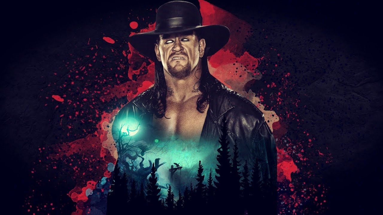 WWE - Rest in Peace (The Undertaker entrance song) - YouTube