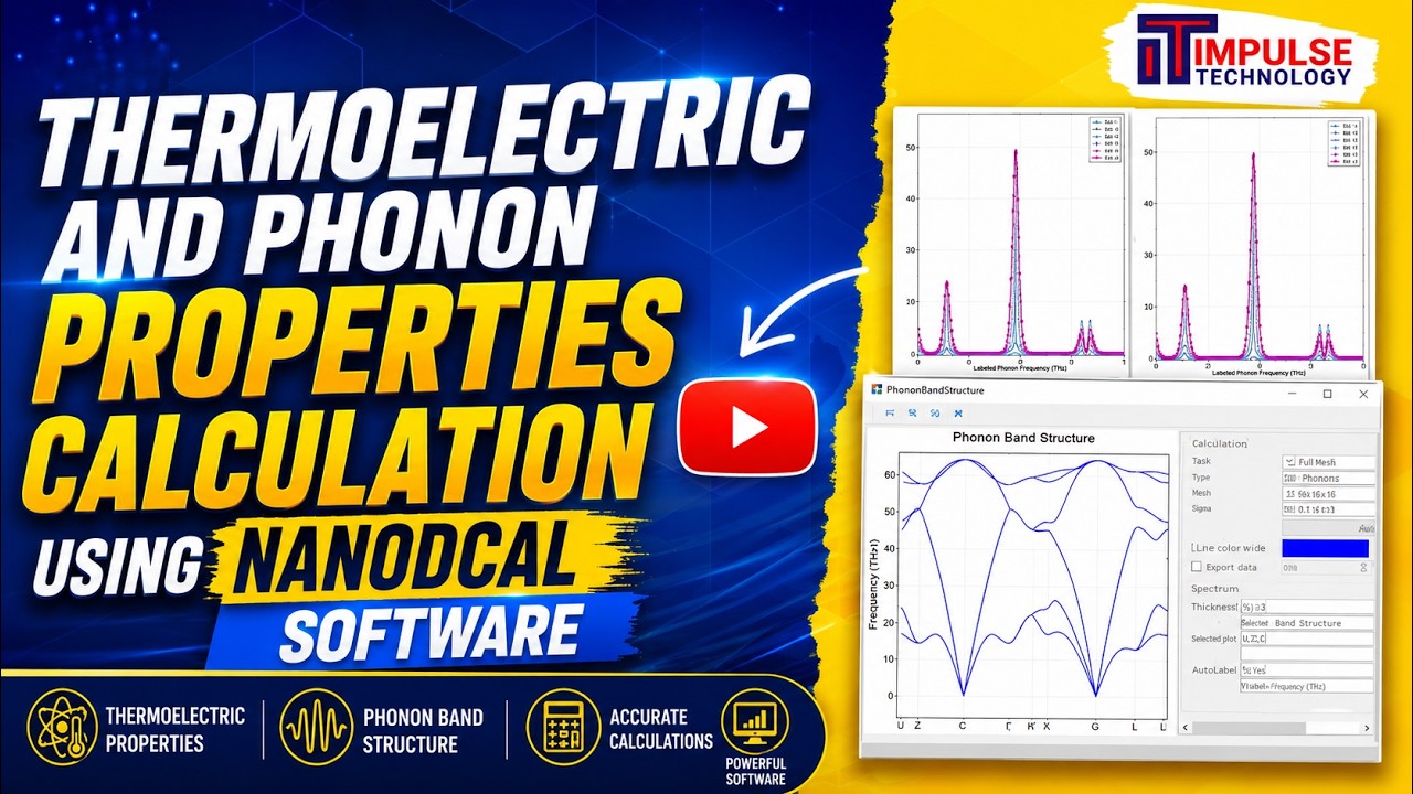 Thermoelectric and phonon properties calculation using Nanodcal ...