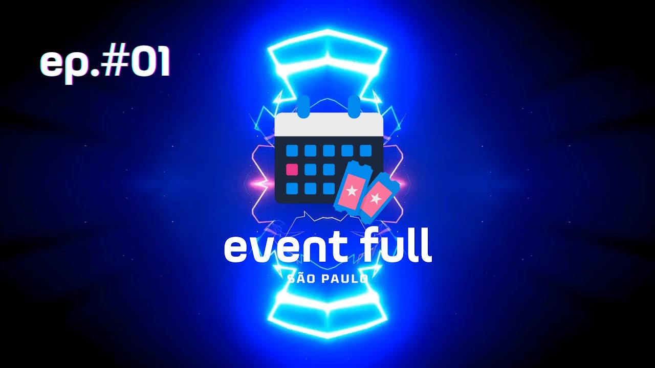 EventFull - Agenda da Semana 01 - YouTube