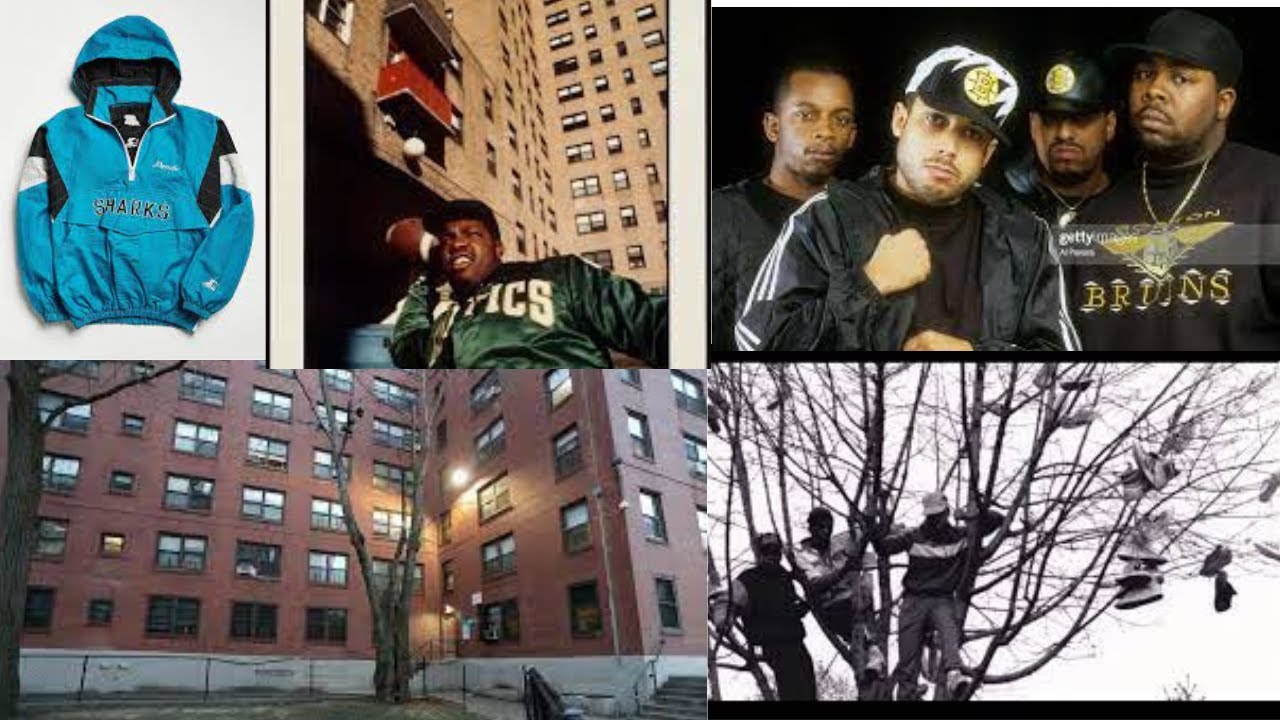 Boston's Gang Culture of The Late 80's Early 90's pt. 1 - YouTube