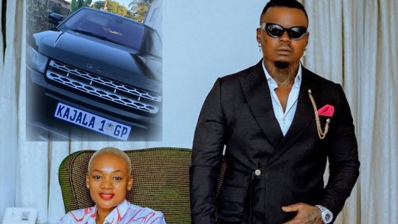 HARMONIZE AFANYA HILI KWA KAJALA BAADA YA KUONDOKA NA RANGE YAKE ...