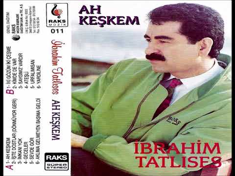 İbrahim Tatlıses - Sensiz Geceler (Remastered)