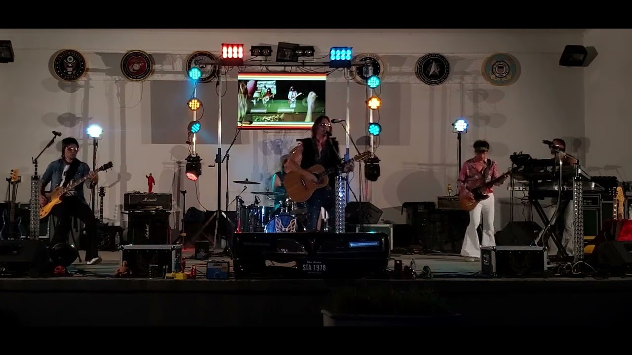 SUPER TRANS AM "SHOW ME THE WAY" - YouTube