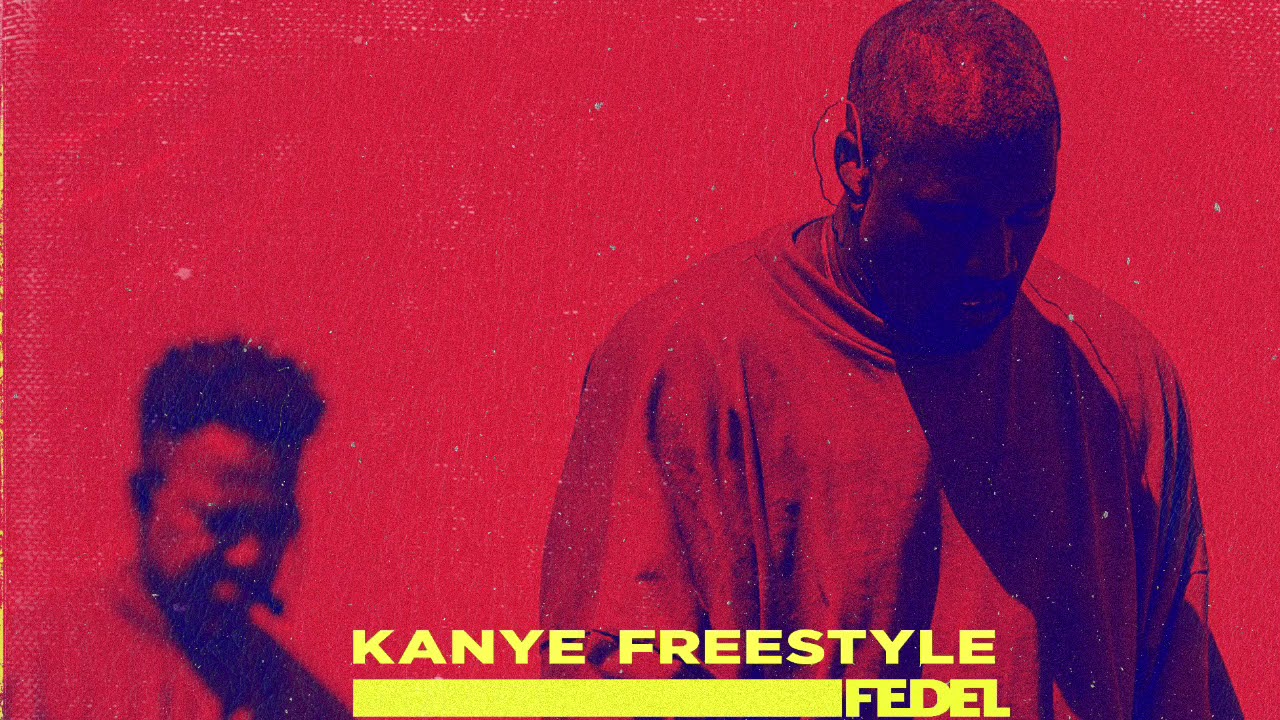 New single “Kanye freestyle” - YouTube