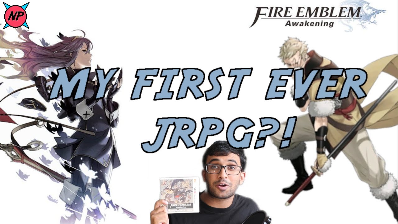 Fire Emblem Awakening: My Gateway Into the JRPG Genre - YouTube