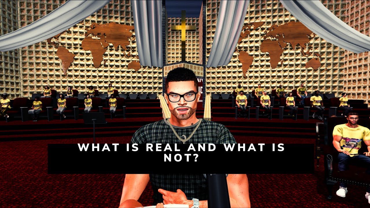 What Is Real and What is Not? - YouTube
