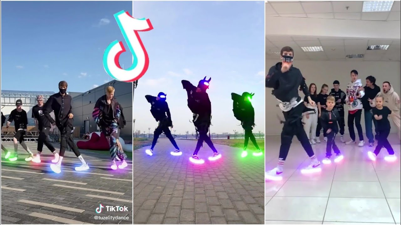 Tuzelity Dance 🔥 Recopilacion TikTok 🔥 Tuzelity Dance Compilation 2022 ...