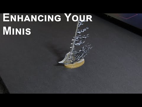 Enhancing Your Minis: Aethervoid Pendulum - YouTube
