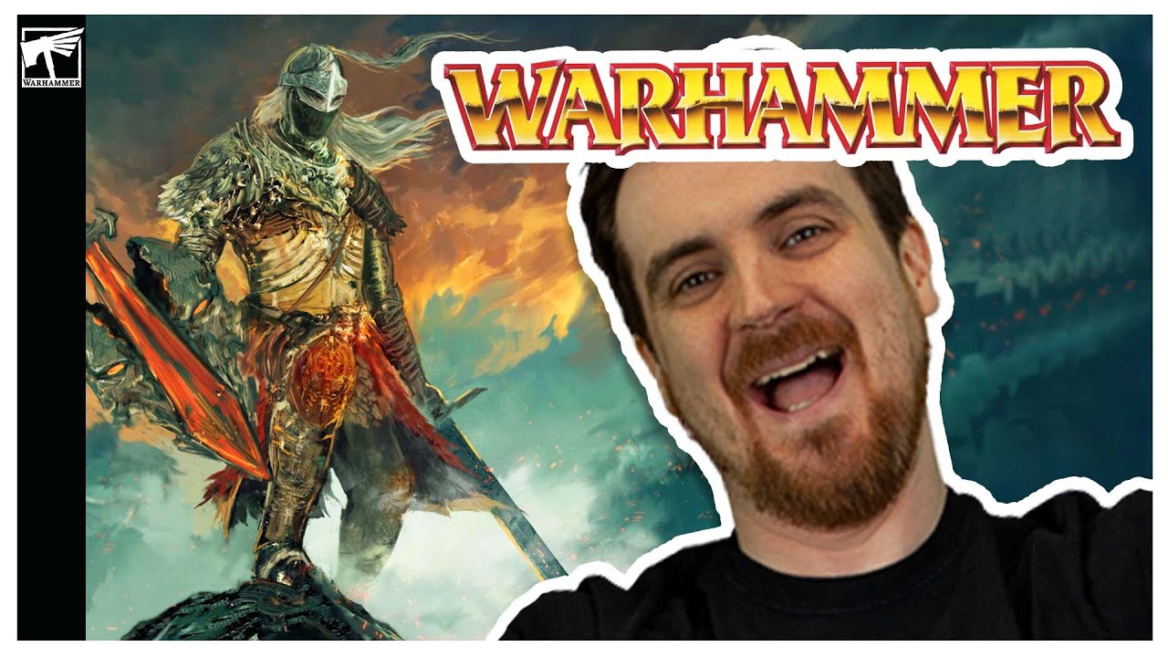 MORE ELDEN RING!!! - TOTALLY TOTAL WAR - WARHAMMER!!!! w/ Tom & Ben ...