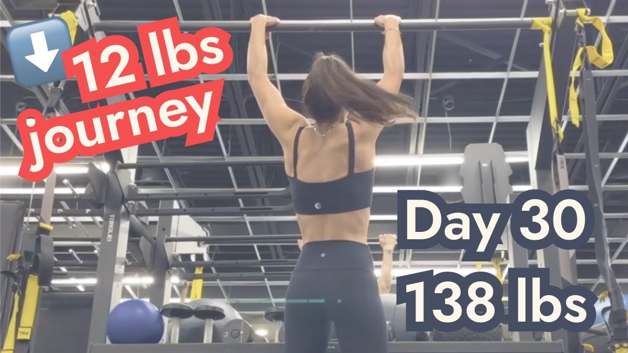 Day 30 (138 lbs) - Cutting for Powerlifting Meet - YouTube