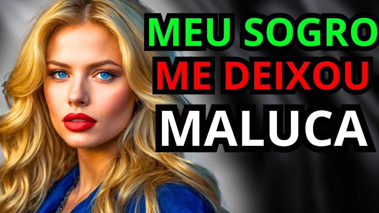 MEU SOGRO ME PEGOU DENTRO DA PISCINA E MEU NOIVO VIU ... - YouTube