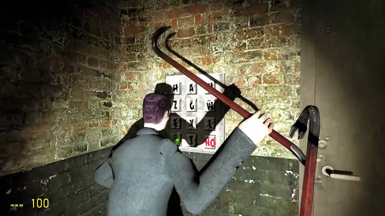 gmod horror maps ep 1 - YouTube