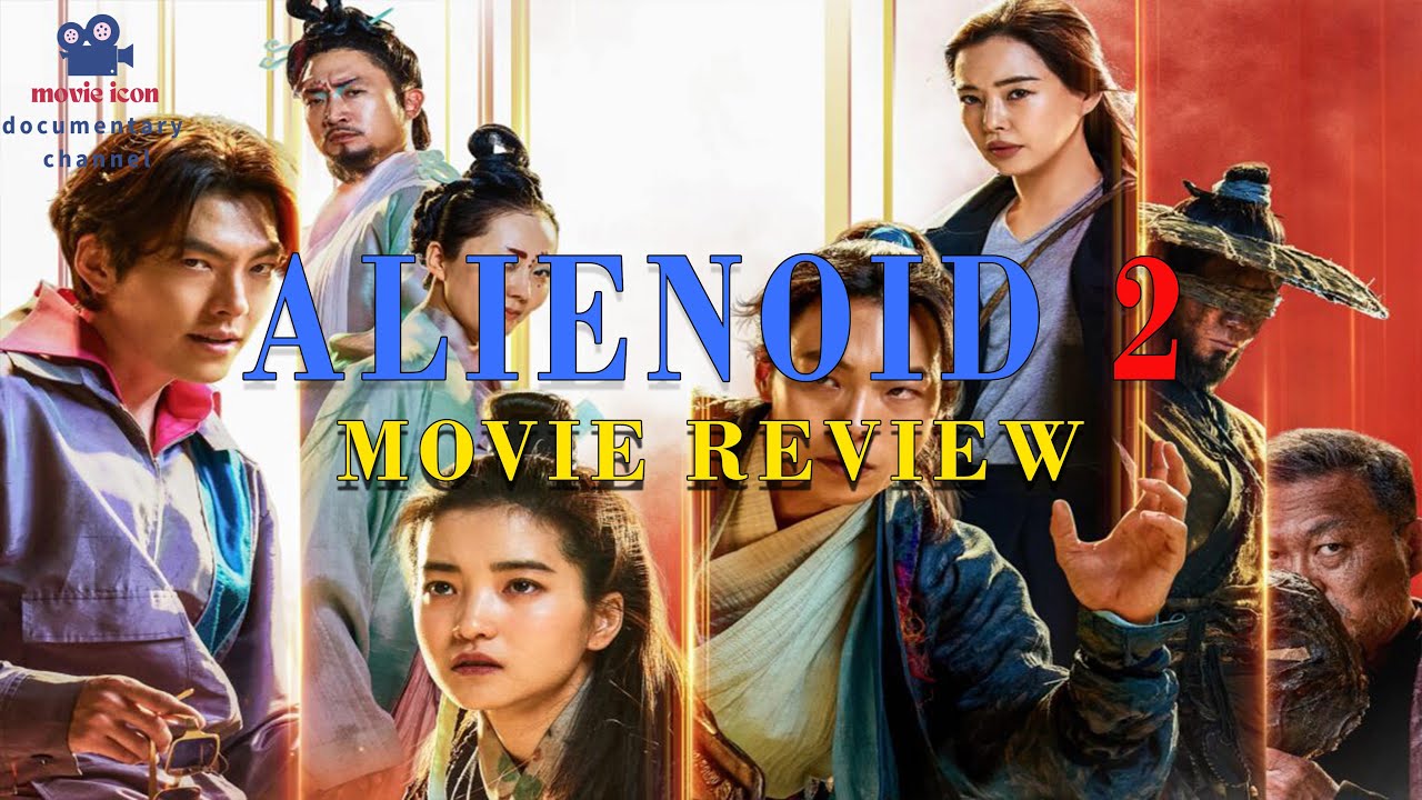 Alienoid 2 movie review #scifi #moviereview #aliens #spaceadventure ...