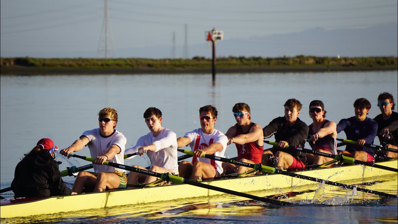 Stanford Men’s rowing 2025 - YouTube