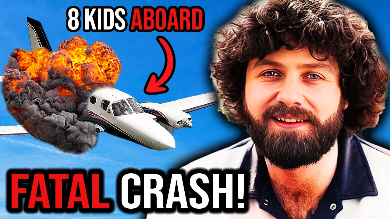 The TERRIFYING Last Minutes of Christian Music Singer Keith Green - YouTube