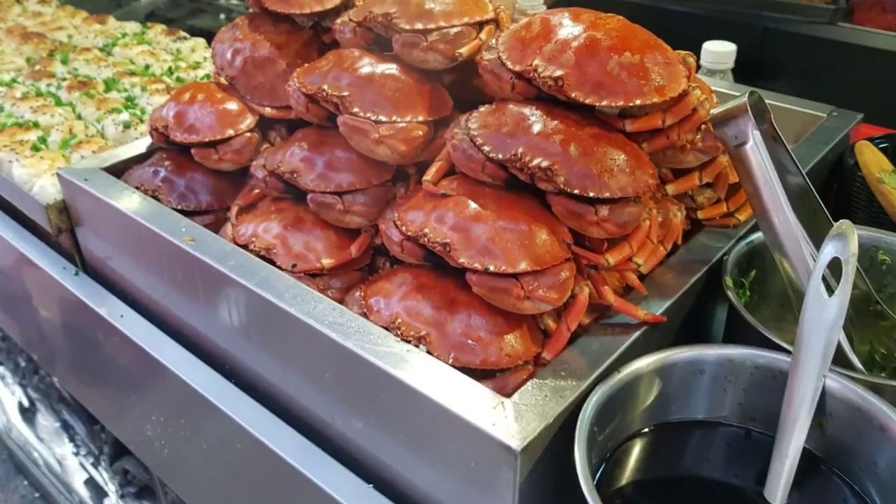 Extreme street food in Beijing - YouTube