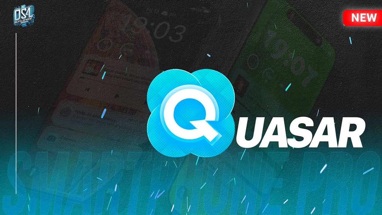 How To Install Quasar Smartphone Pro For FREE (2024) - YouTube