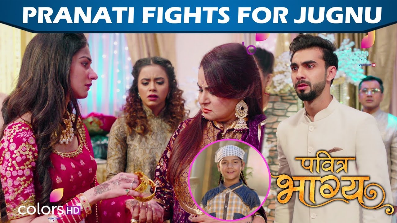 Pavitra Bhagya: Pranati To Call Off Her Wedding With Archit, Fights For ...
