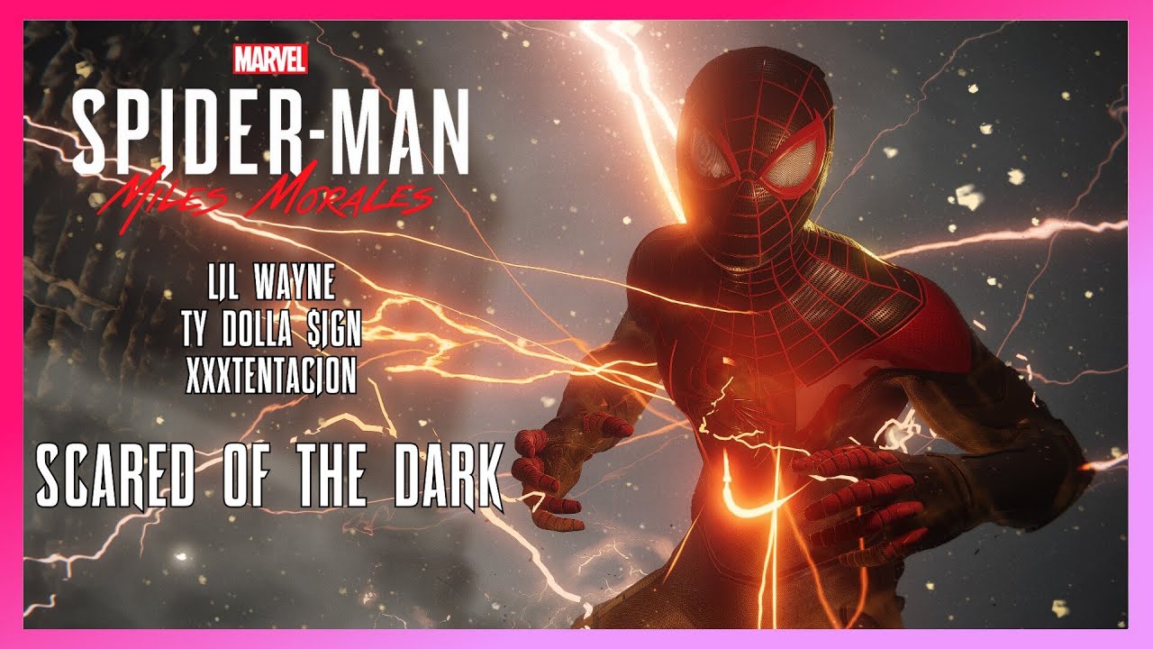 Marvel's Spider-Man: Miles Morales - Scared of the Dark (Web Swinging ...