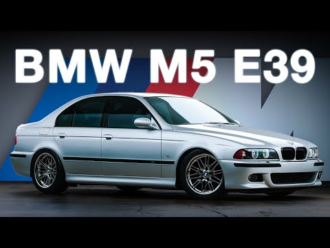 BMW M5 E39 – Die Limousine, die den Tod herausforderte