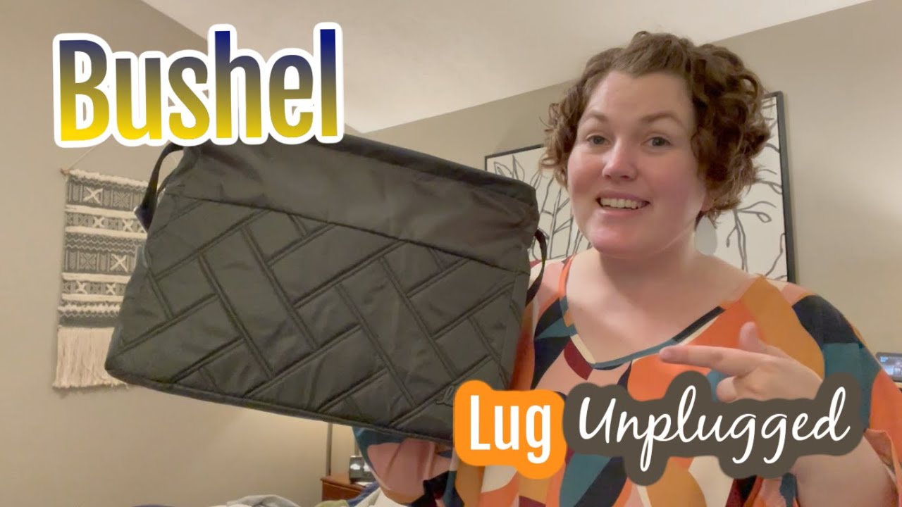 Lug Bushel Review - YouTube