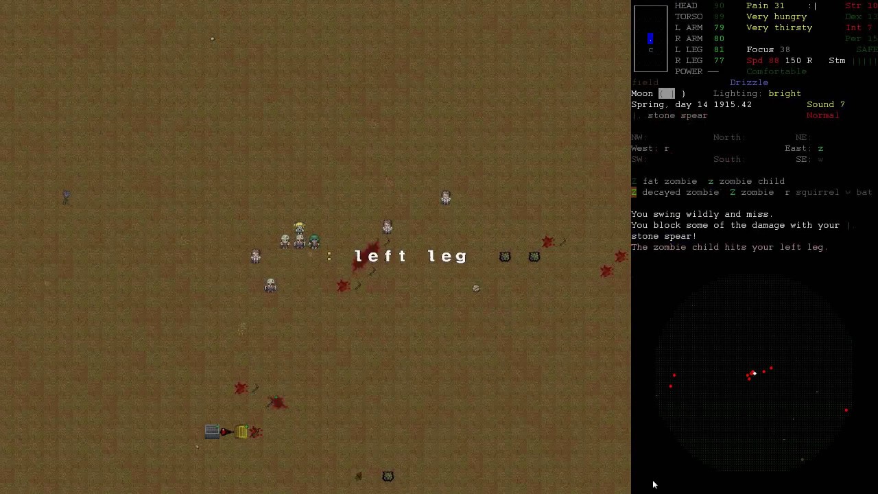 [HUN] CDDA 19 (Upgrading and Repairing our Electric Bike) - YouTube