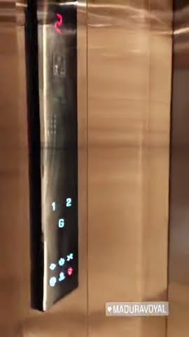 Look at this eye catching royal designer automatic lift with attractive ...