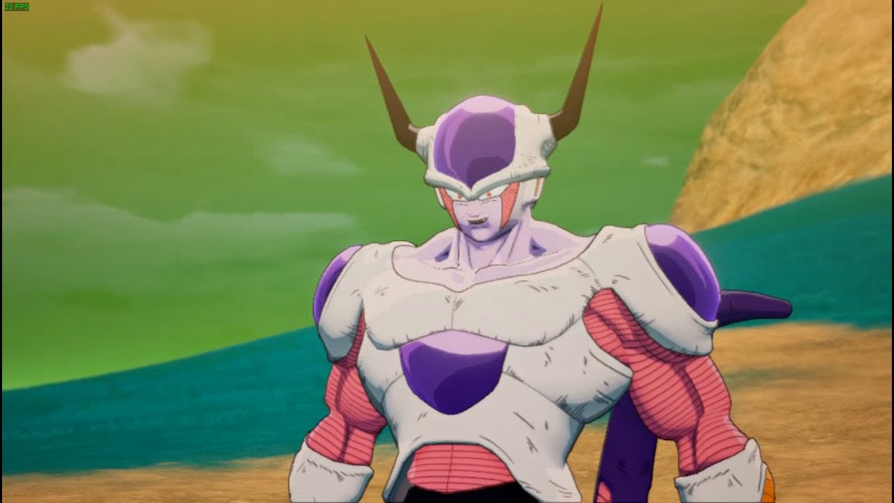 Dragon Ball Z Kakarot #9 O Poder de Freeza - YouTube