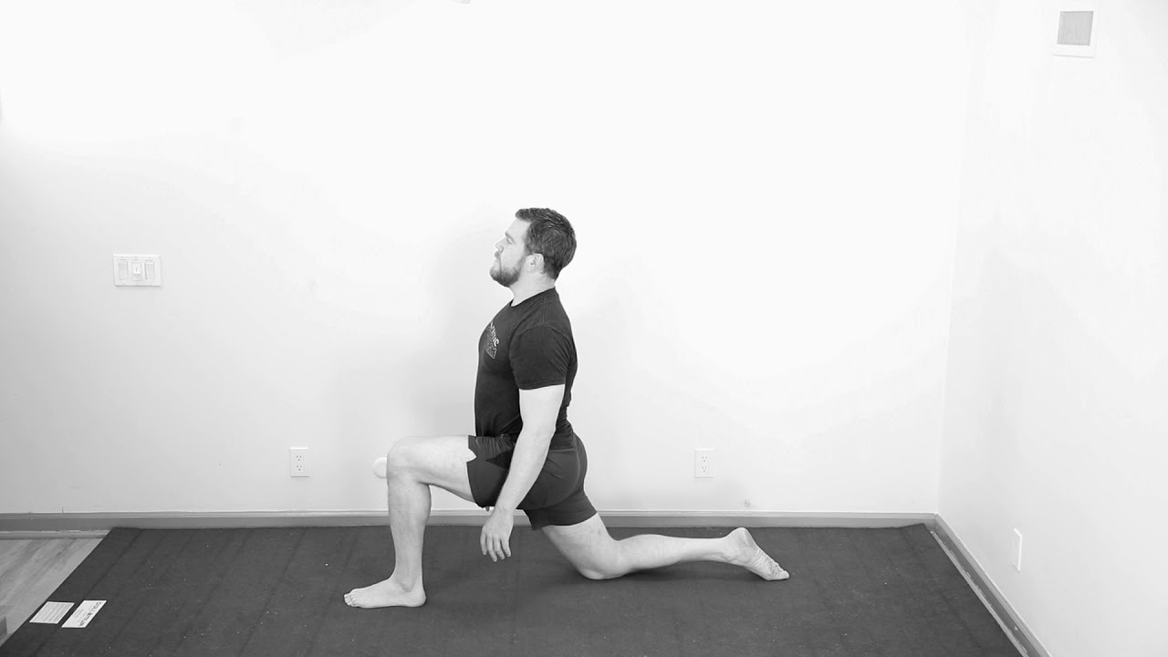 DRAGON POSE - YouTube