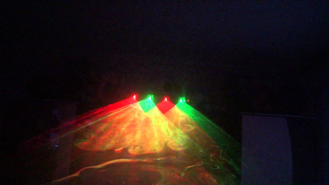 SHINP dl-55 lazer system - YouTube