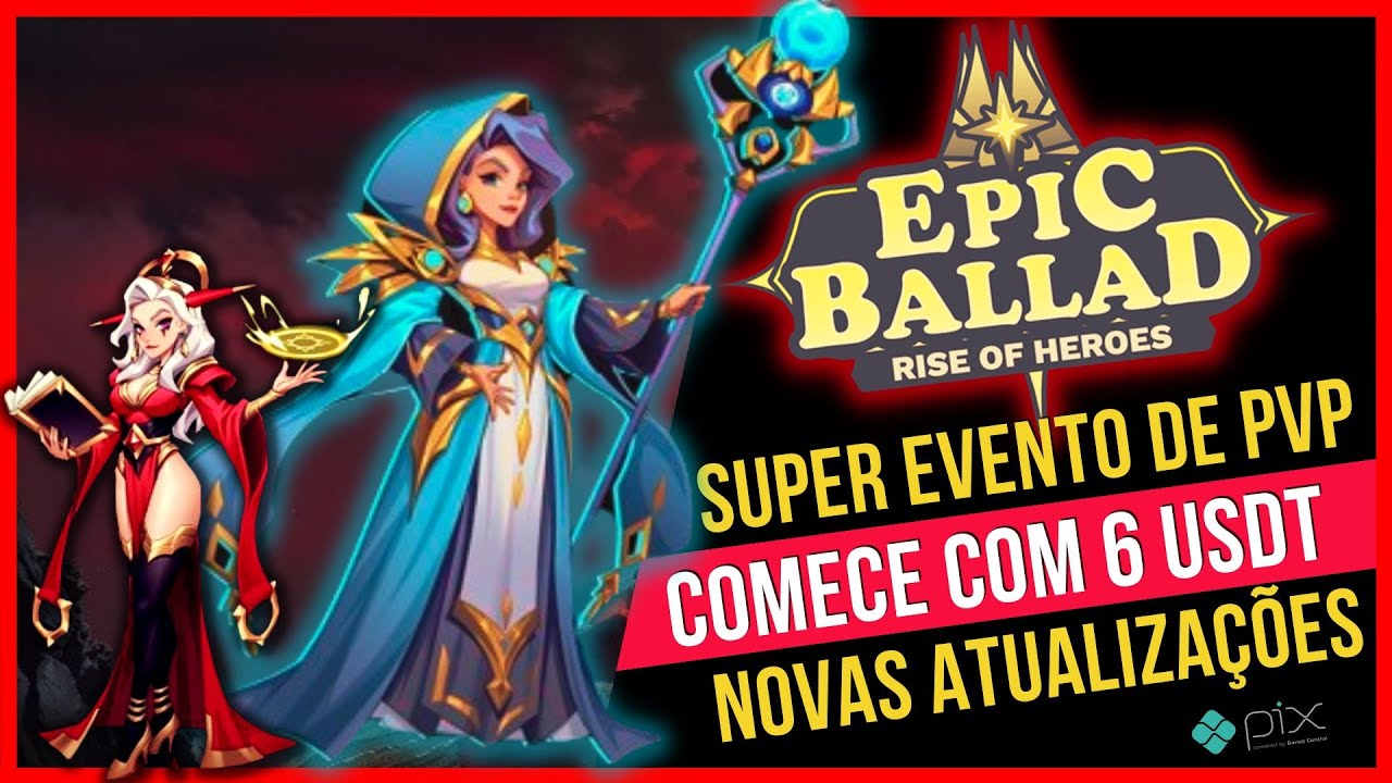Novas Atualizações Valorização do Token Epic Baladl - YouTube