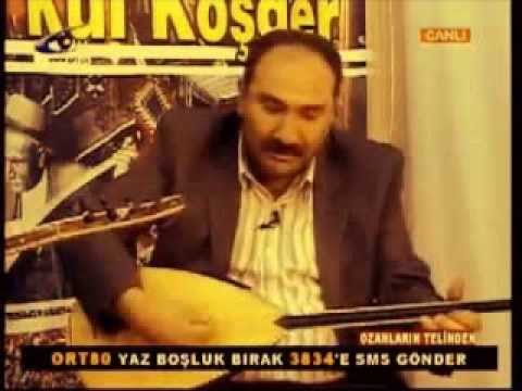 DERTLİ OZAN ADEM KAR - ÇEKMEKLE ÇİLELER BİTMEZMİŞ MEĞER (2013)
