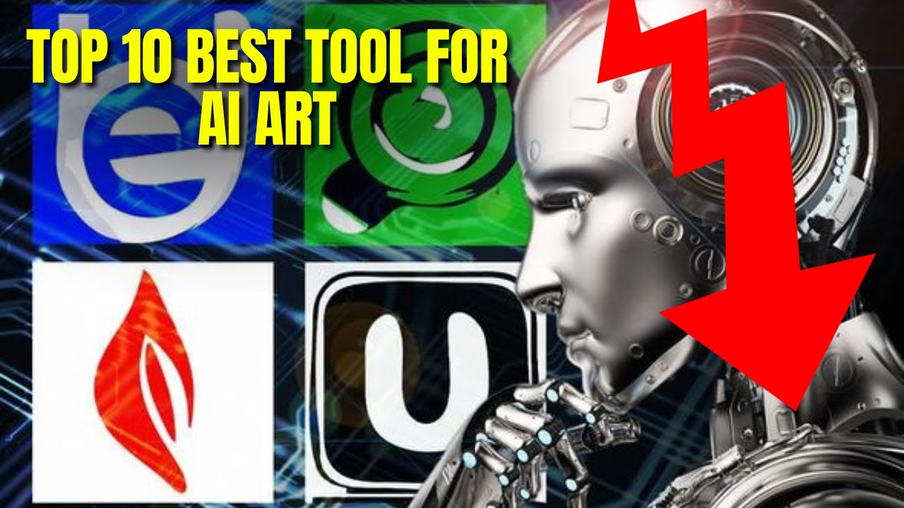 Top 10 tools for AI Art Generators: How to make AI generated images ...