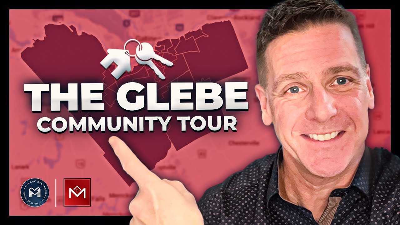 🌟 Discover the Glebe: Ottawa’s #1 Downtown Neighbourhood! 🏡 - YouTube