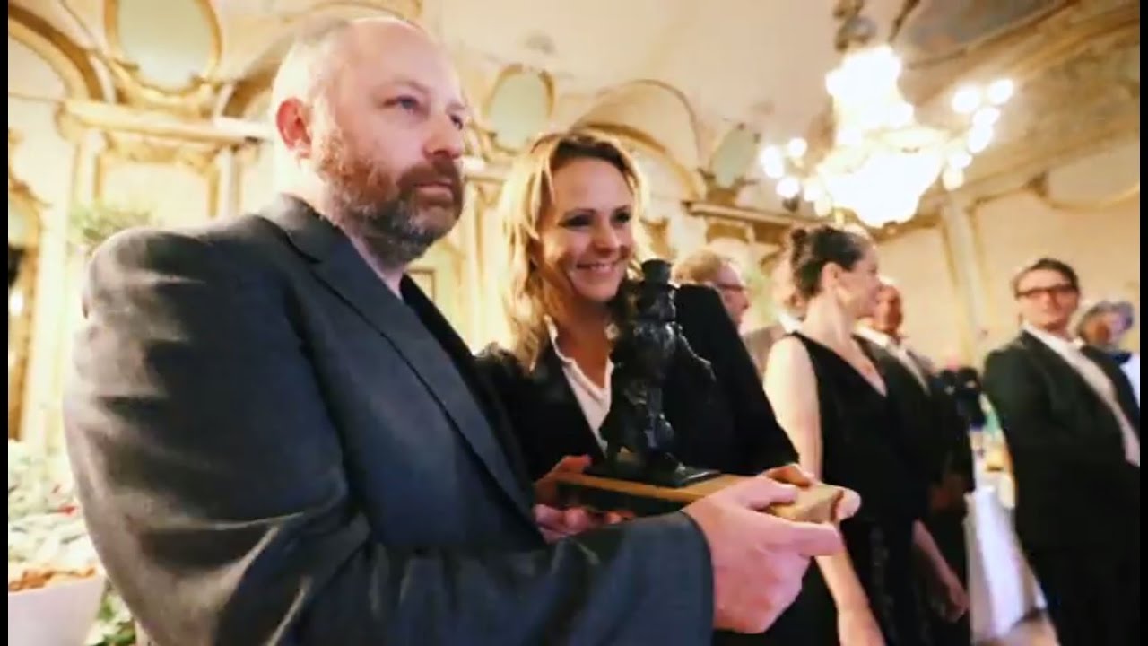 The International Ibsen Award 2016 - YouTube