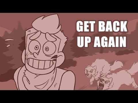 Camp Camp Animatic - Get Back Up Again - by Marley Mango