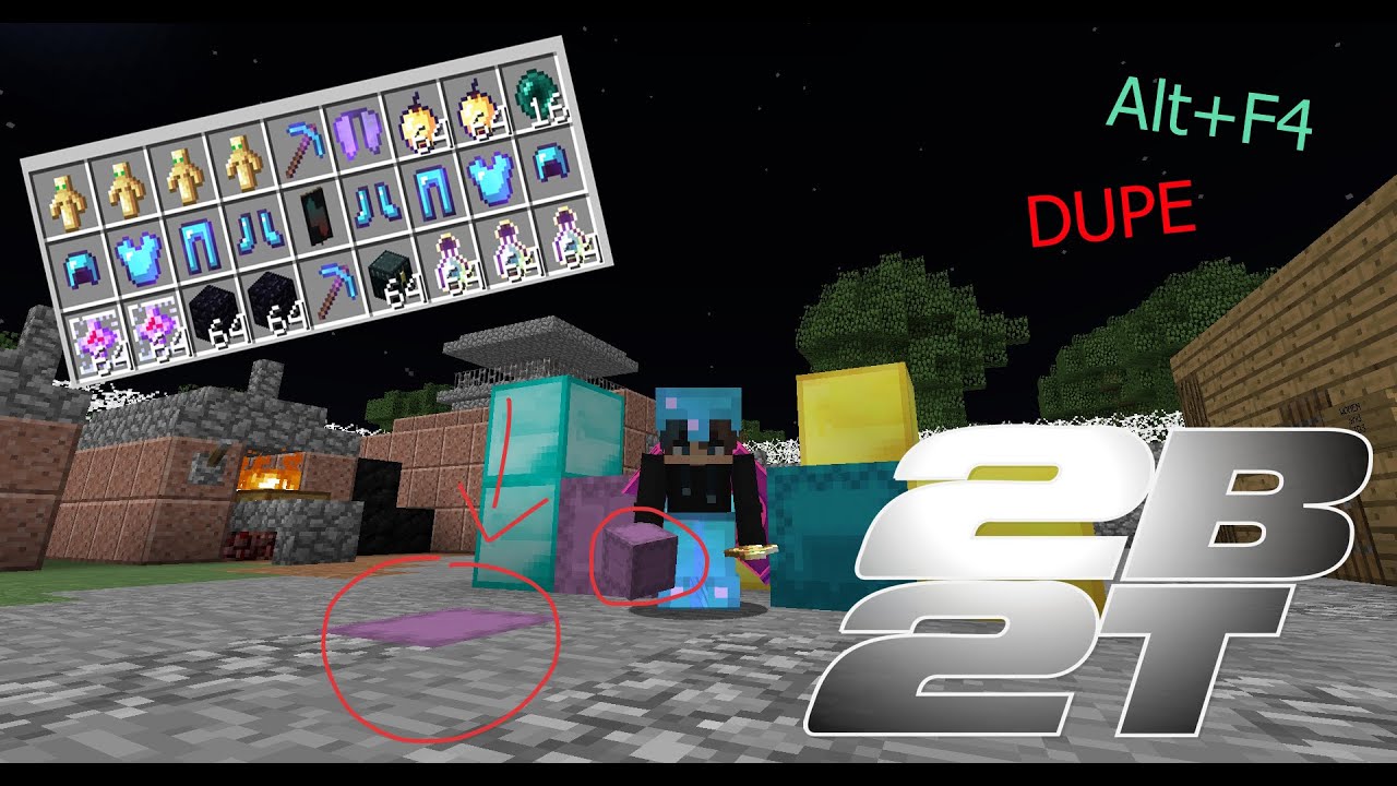 2B2T ALT+F4 DUPE (WORKING MARCH 2022) FUTURE+LAMBDA - YouTube