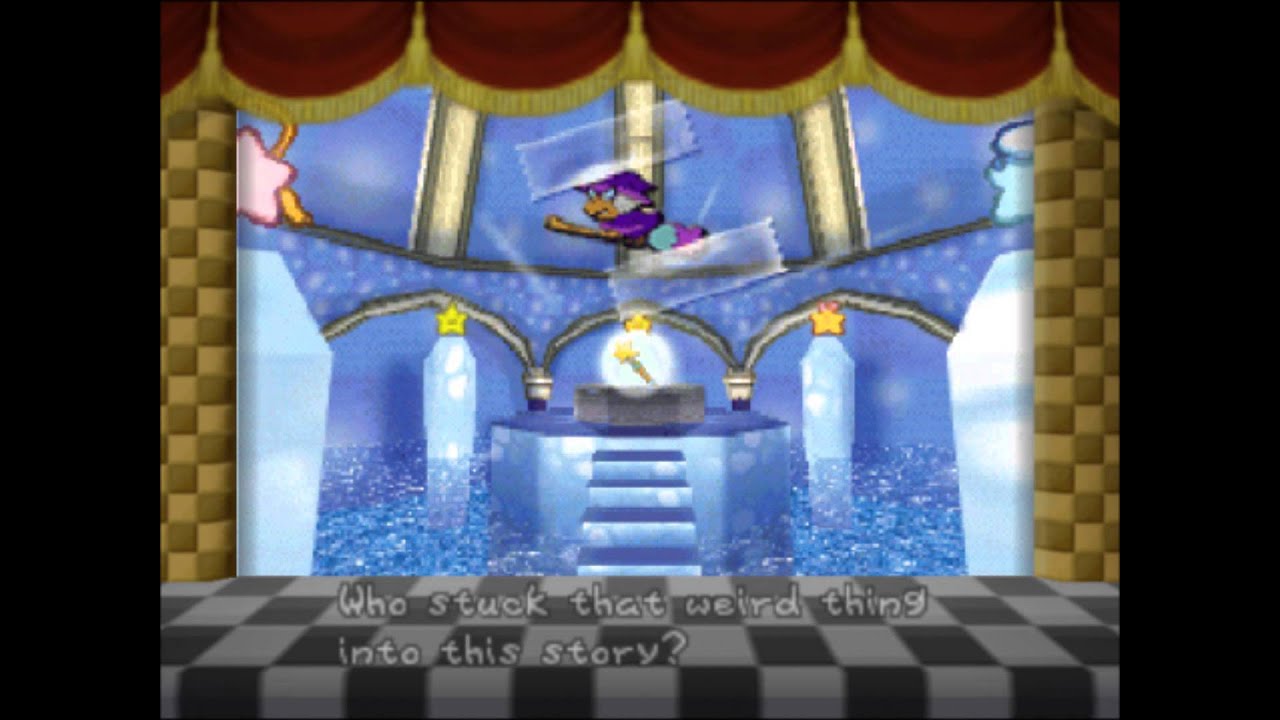 Paper Mario Music (N64) Intro - YouTube