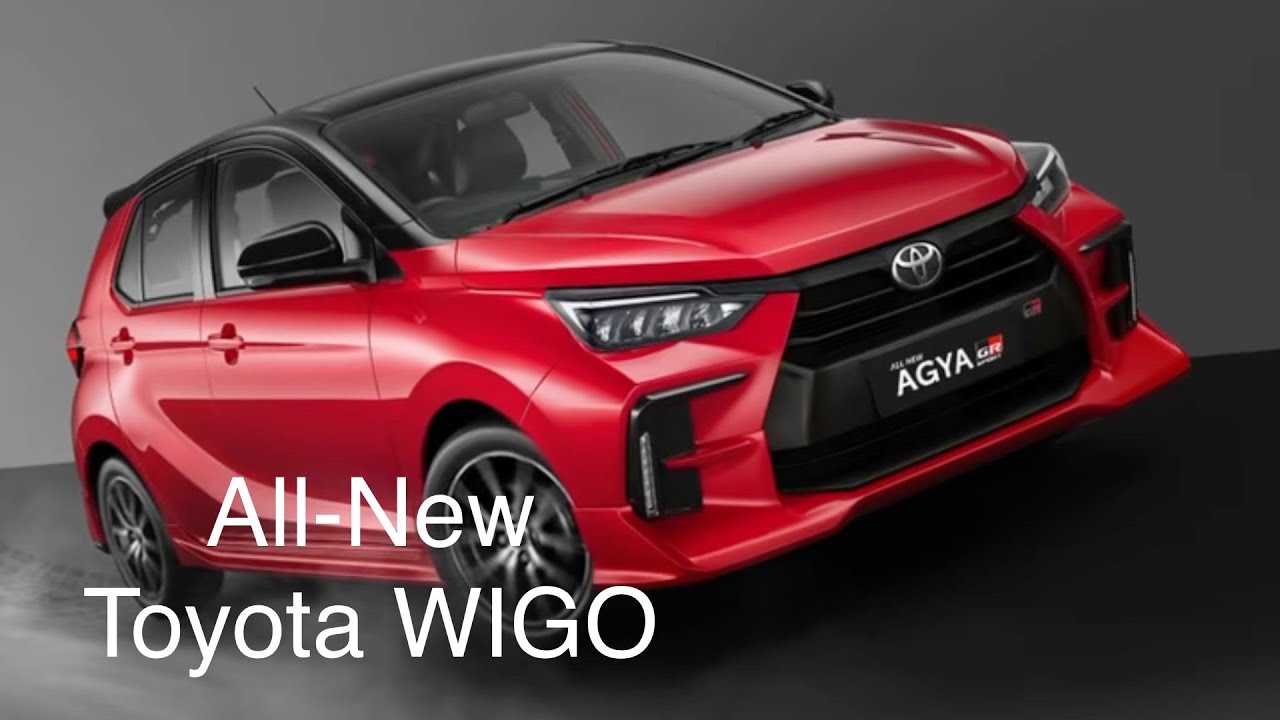 Expectations And Excitement For The All-New Toyota Wigo - YouTube