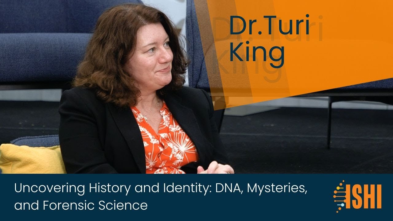 Uncovering History and Identity: Turi King on DNA, Mysteries, and ...