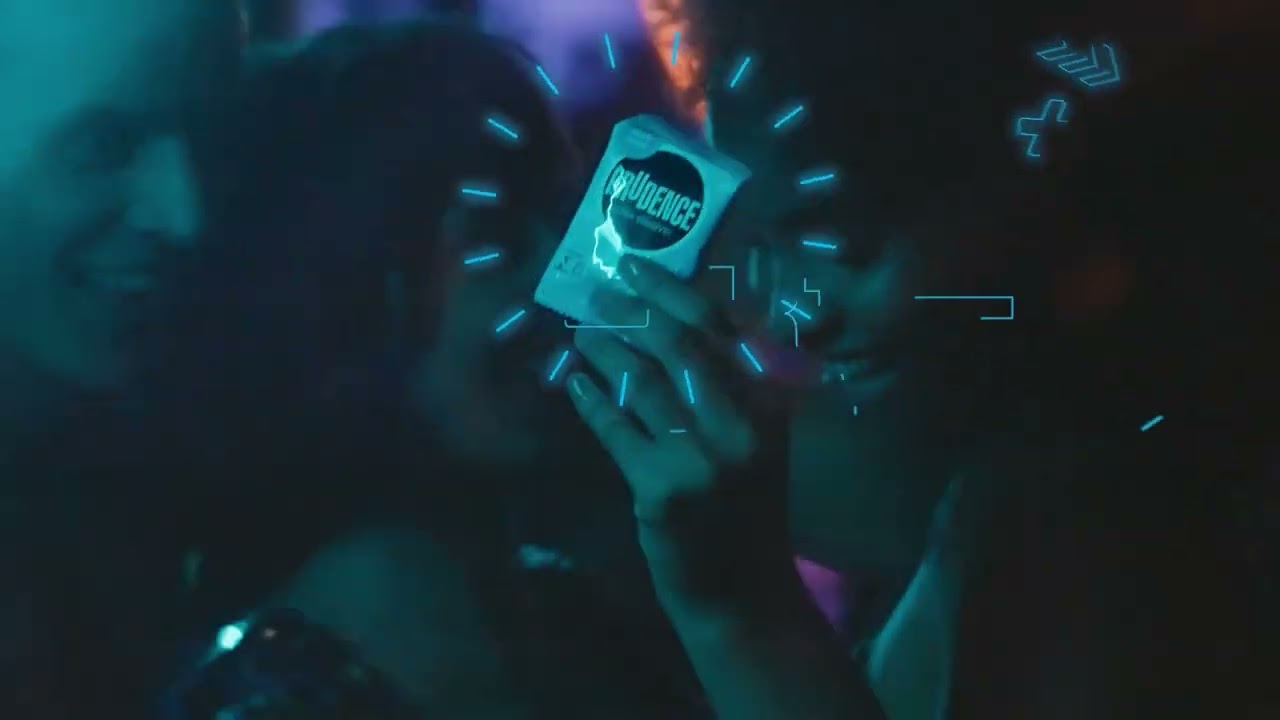 DKT Brazil - Prudence Condom Ad (2022) - YouTube