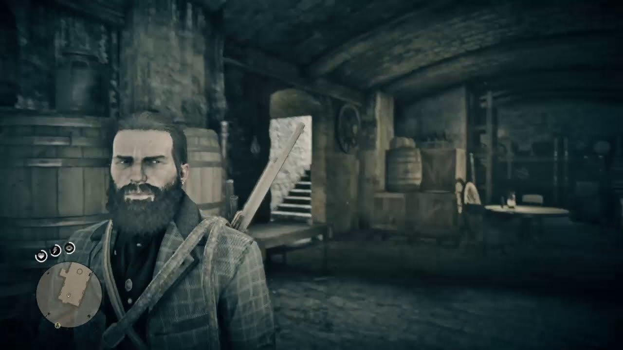 Guarma + Secret Location - Ubicación Secreta - Red Dead Redemption 2 ...