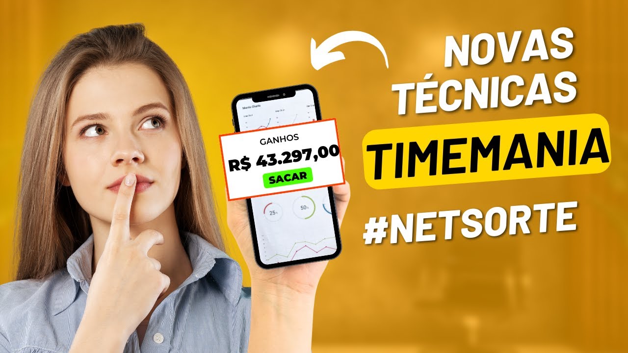 🤑Olha que estratégia TOP para Timemania | Fechando 6 e 7 Pontos - YouTube